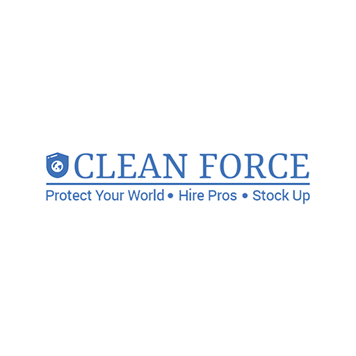 CLEAN FORCE - Protect Your World | Hire Pros | Stock Up